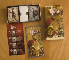 Kulkmann´s Gamebox - Iliad