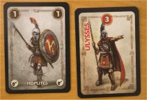 Kulkmann´s Gamebox - Iliad